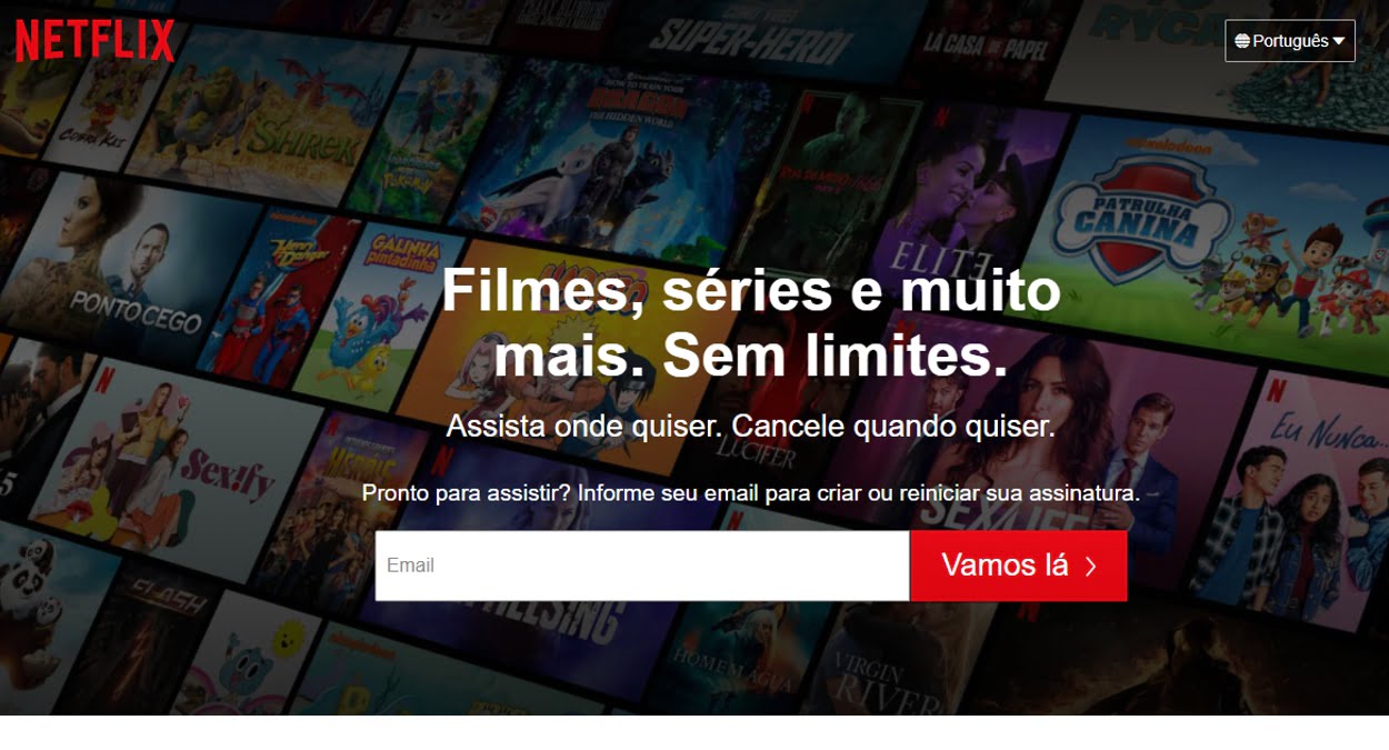 Netflix aumenta valor dos planos e usuários comparam preços - Blog ...