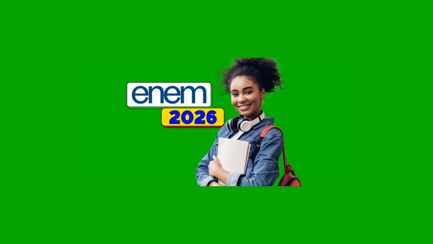 Matriz do Enem 2026: Veja o que estudar em cada área da prova